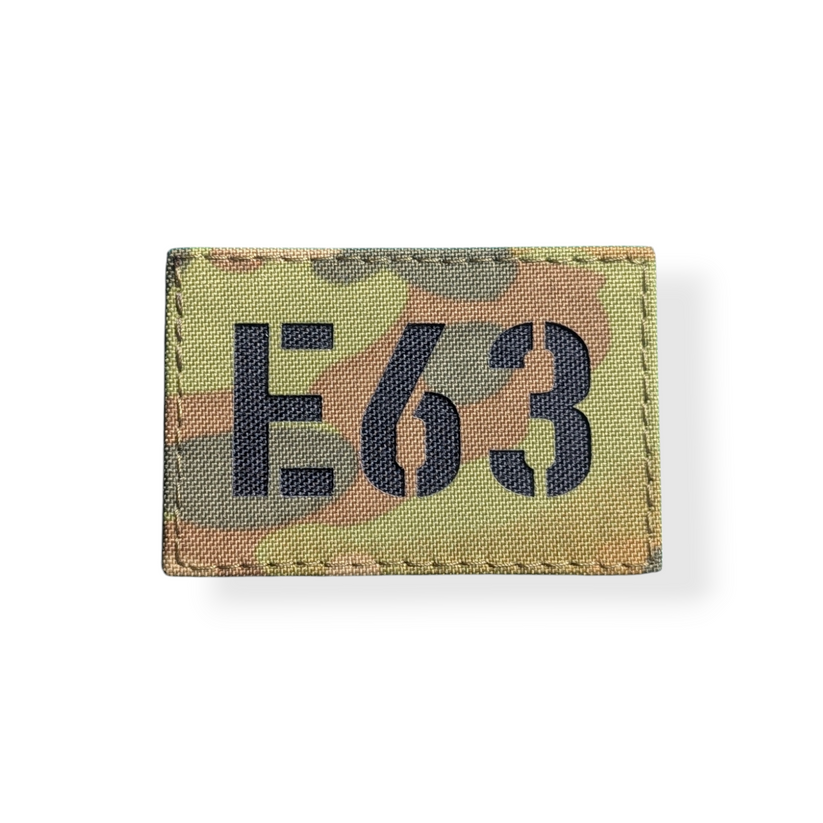 Call Sign Patch's – Patch Out