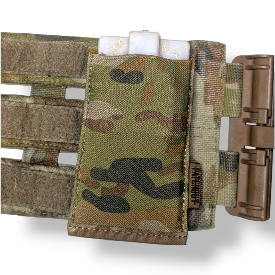 Modular Adaptive Rigs – Patch Out