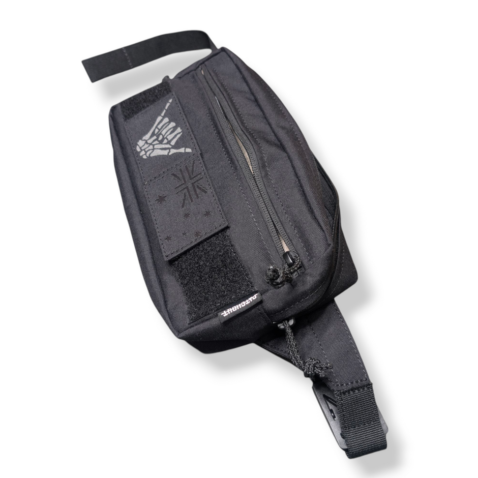 Bum Bags – Patch Out