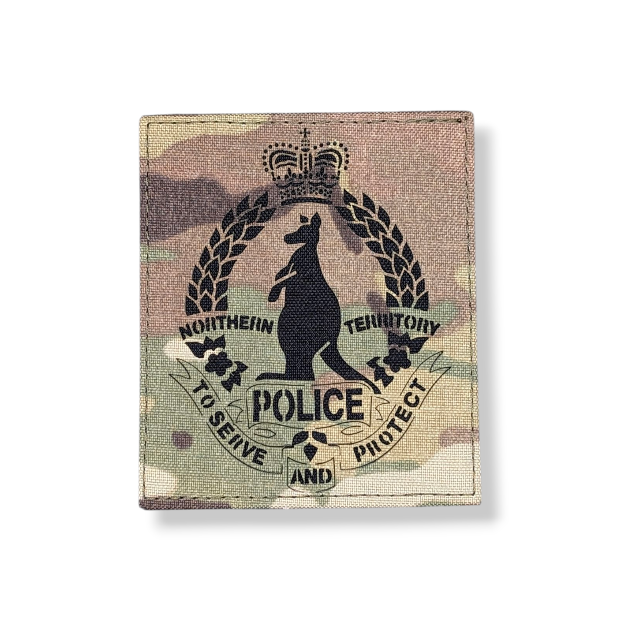 NT Pol – Patch Out