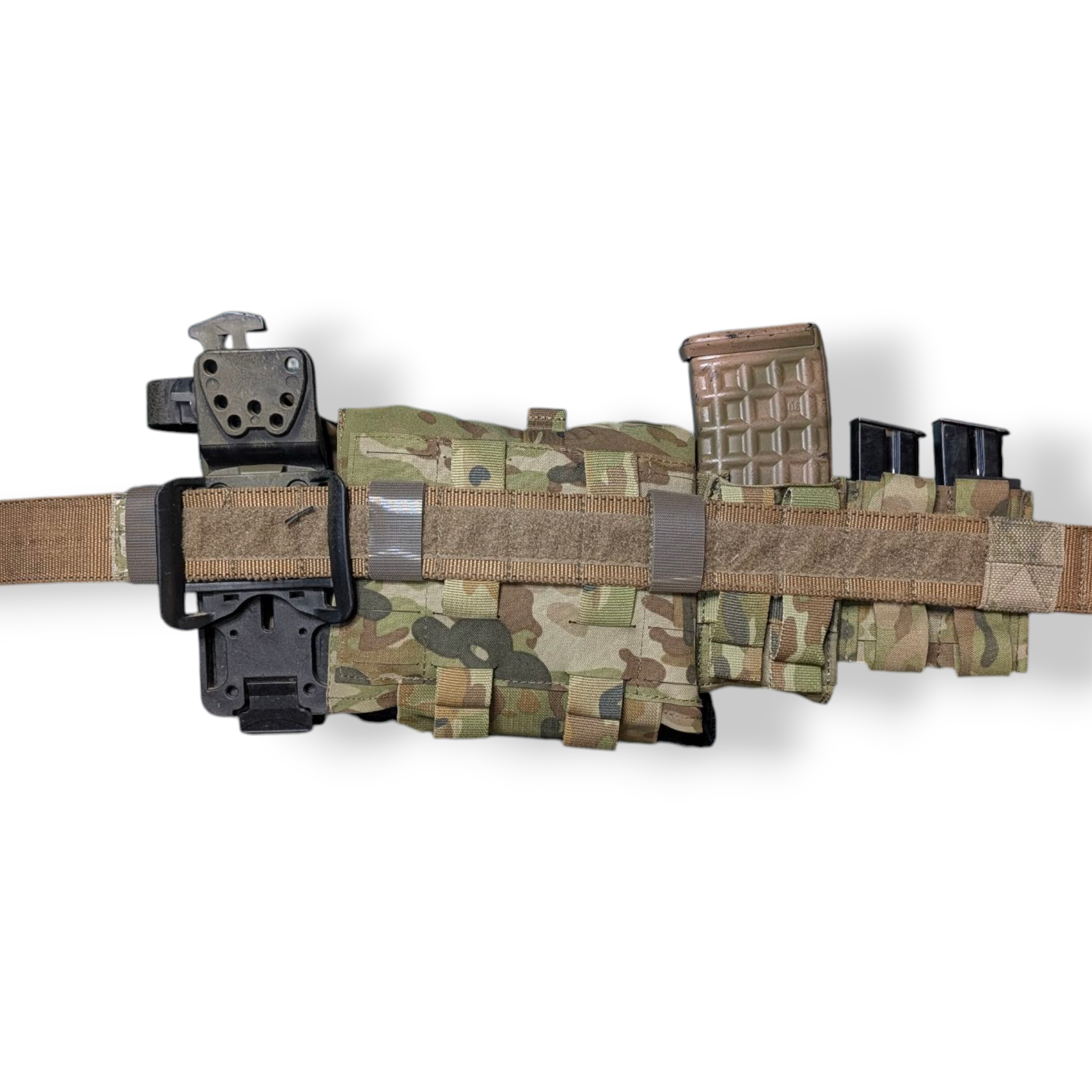 Velcro Wraps – Patch Out
