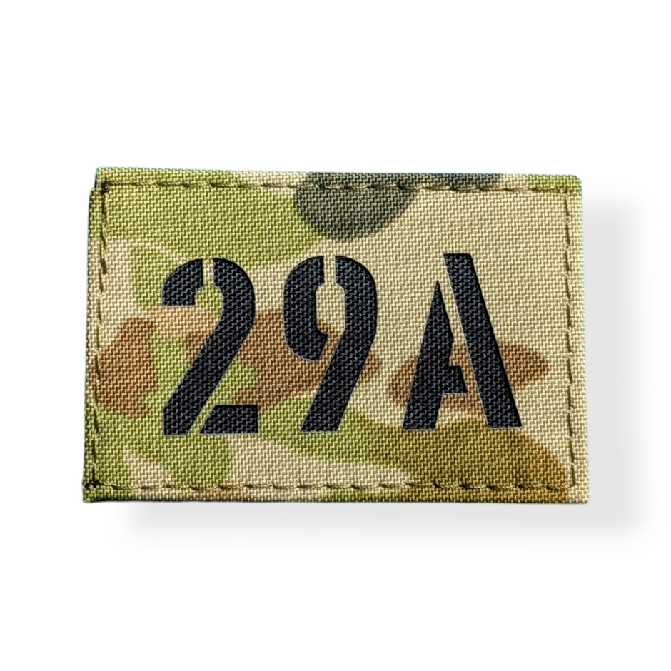 Patches – Patch Out