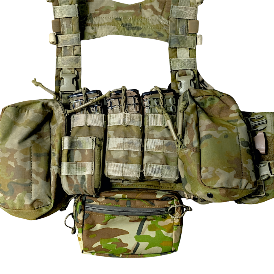 AMCU dangler – Patch Out